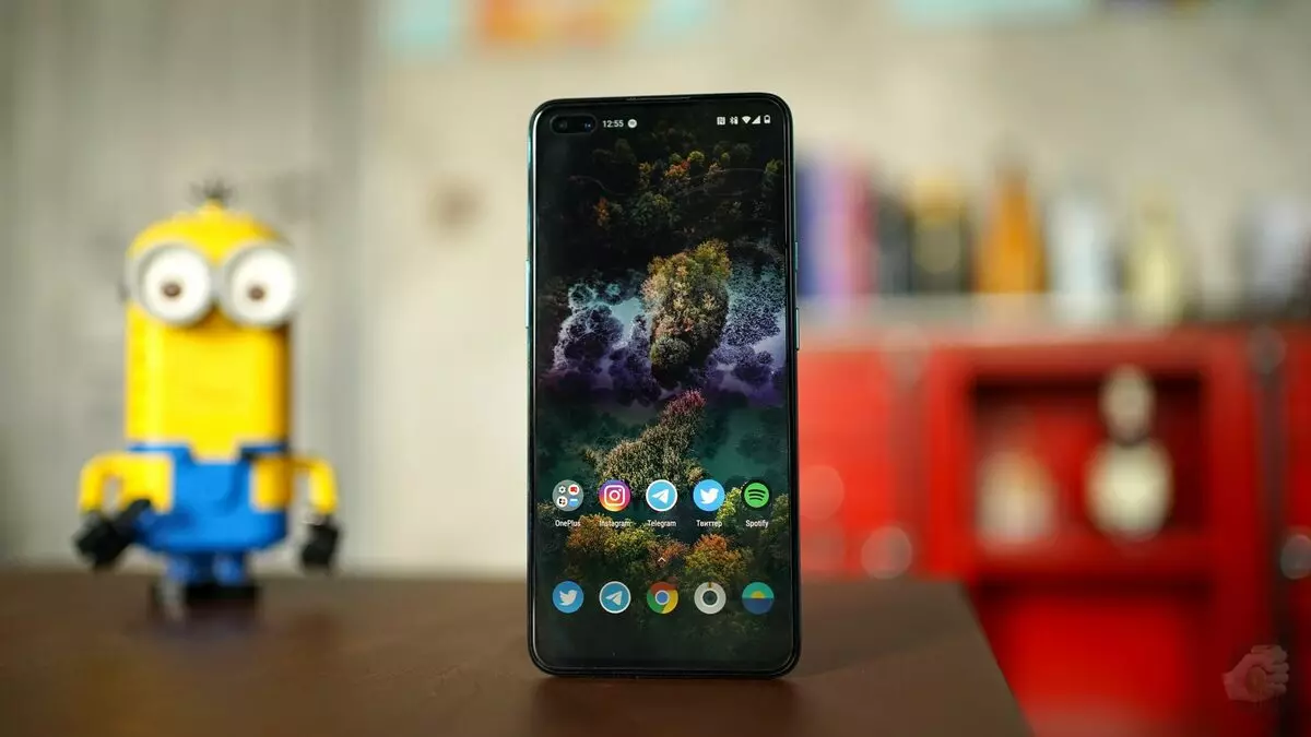 Преглед OnePlus Nord: Максимална рационалност 2526_7