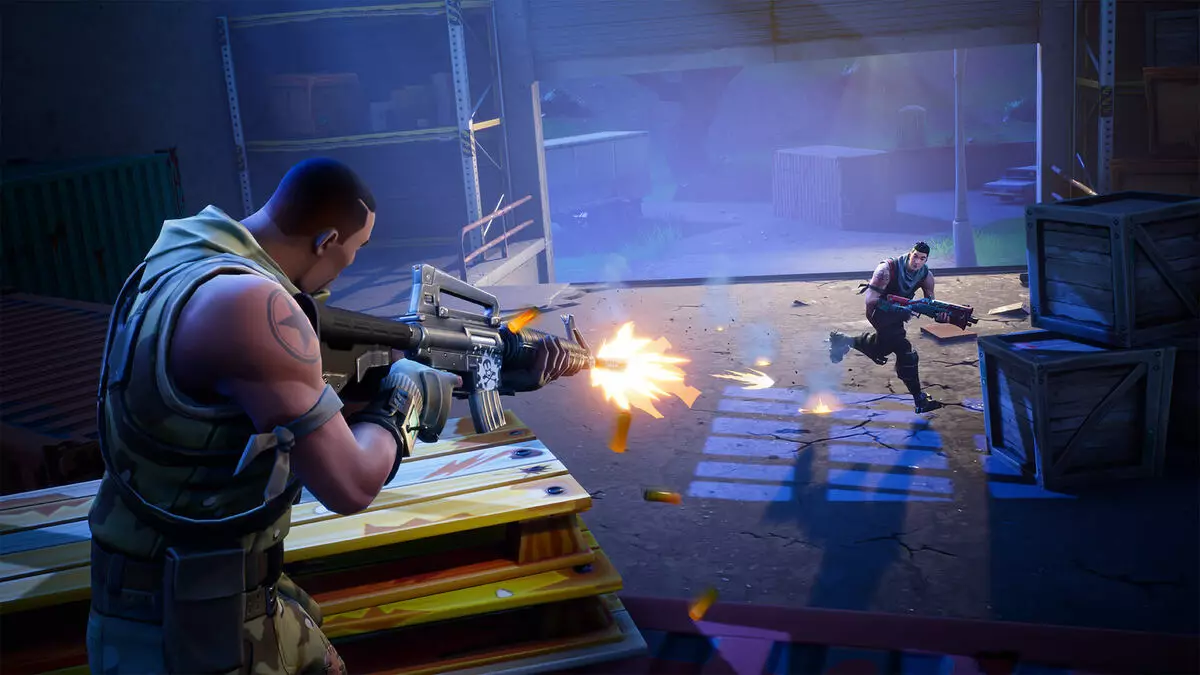 Fortnite நிறுவப்பட்ட ஐபோன் எவ்வளவு? 2533_0