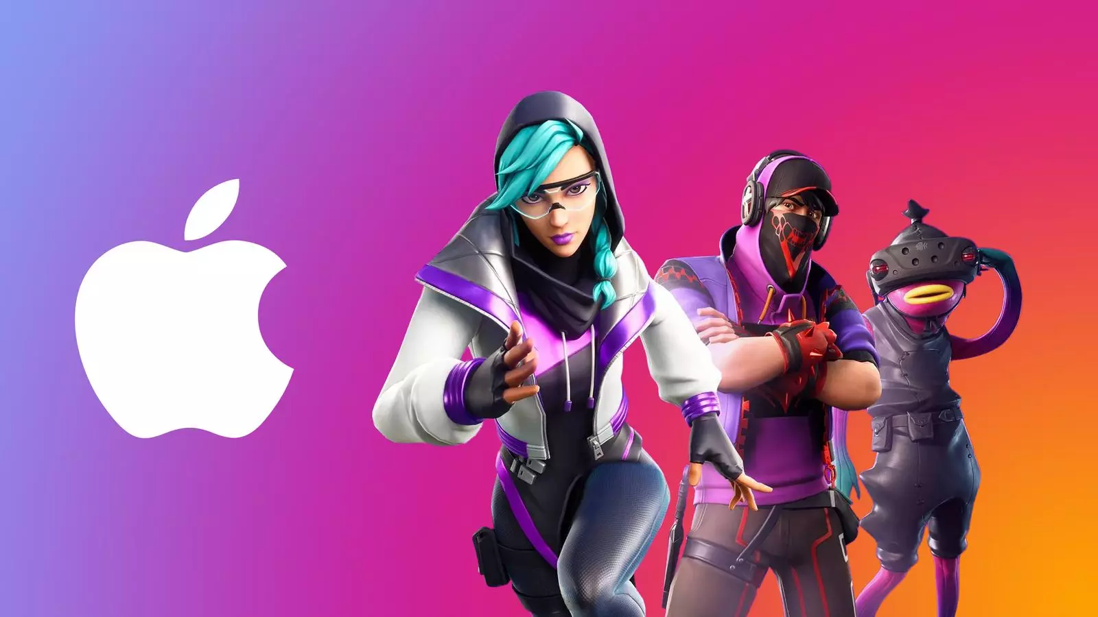 War davam edir: Apple Epic Games App Store-dan hesabları aradan qaldırılması təhdid 2547_0