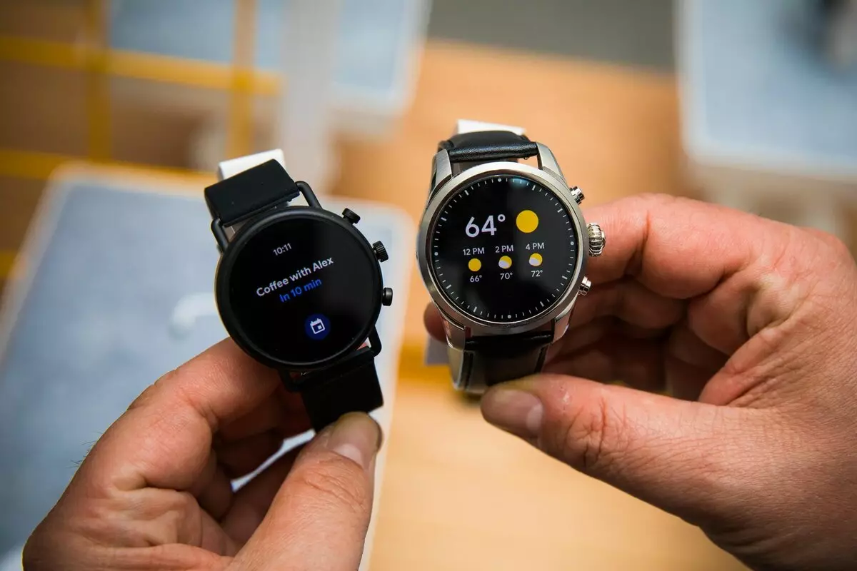 Google ανακοίνωσε την Wear OS με βάση το Android 11. Λένε τι θα εμφανιστεί στο σύστημα 2560_0