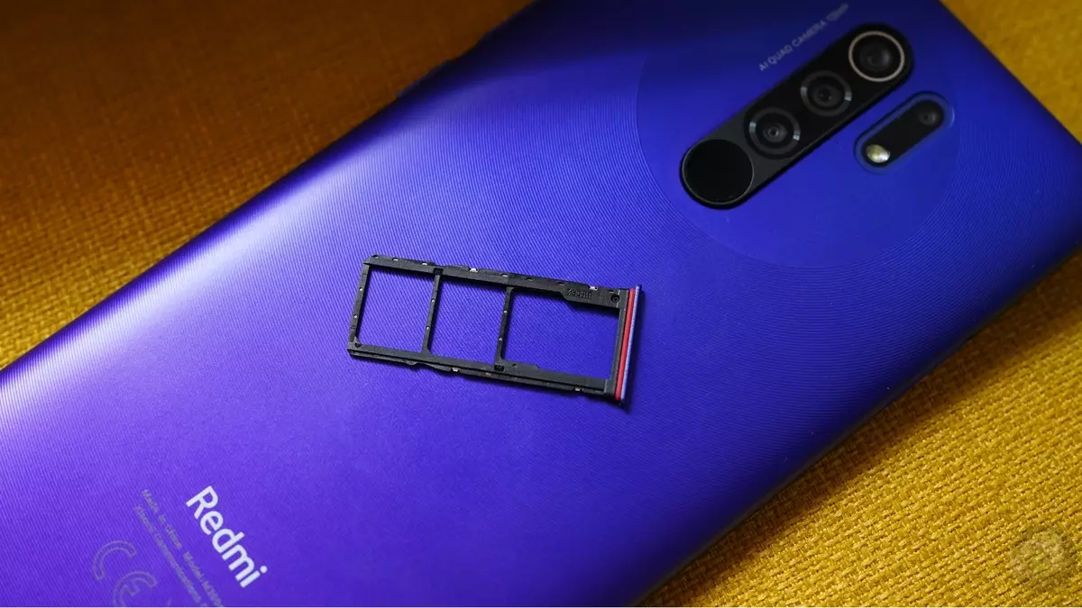 Reviżjoni Xiaomi Redmi 9: Statencer fir-regoli kollha 2565_18