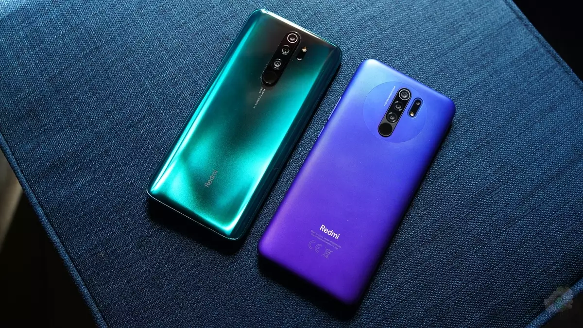 Reviżjoni Xiaomi Redmi 9: Statencer fir-regoli kollha 2565_6