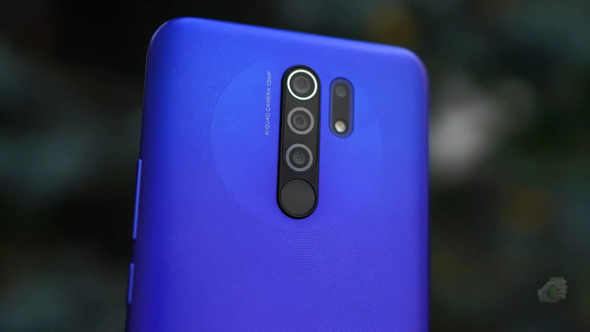 Ανασκόπηση Xiaomi Redmi 9: Statencer σε όλους τους κανόνες 2565_9