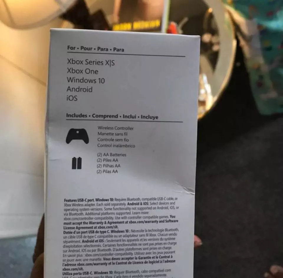 Resmi: séri Xbox X bakal dileupaskeun dina bulan Nopémber 2573_3