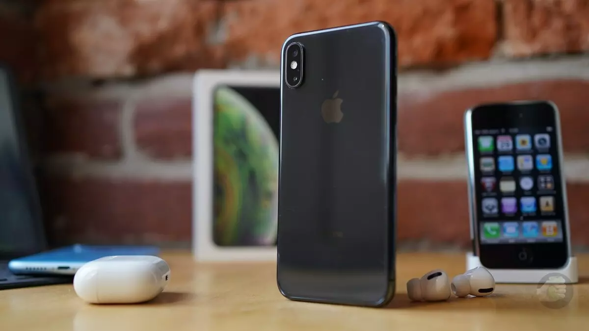 Kokemus Apple iPhone XS: n avulla 2586_3