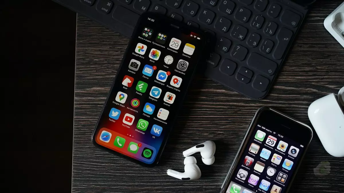 Doświadczenie za pomocą Apple iPhone XS 2586_7