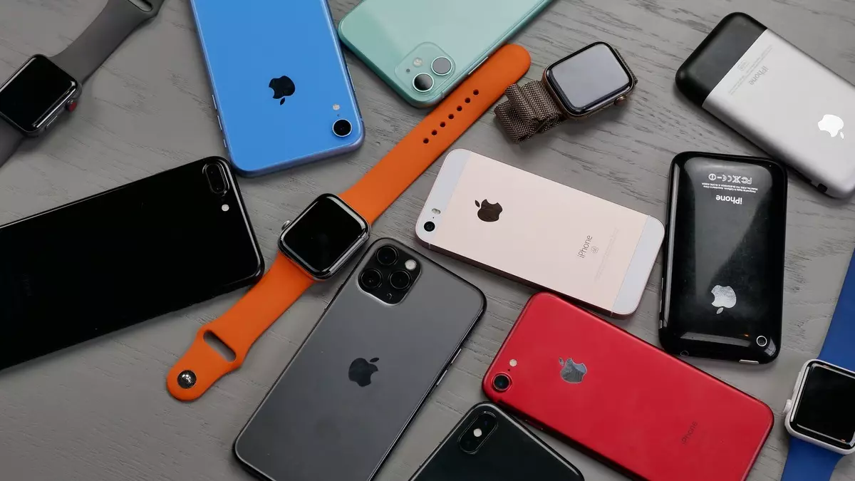 Zviri pamutemo: Apple yakafambisa iyo iPhone 12 inobuda kune 