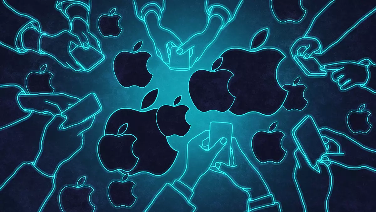 Apple kustutas rakenduse Rapukvastase võitluse saamiseks
