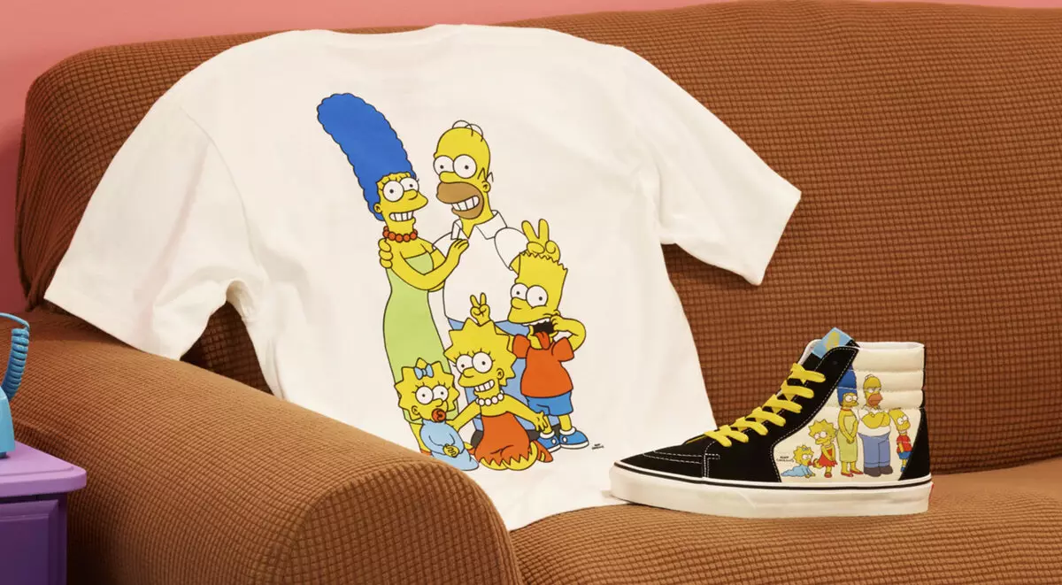 Vans Simpsons 5
