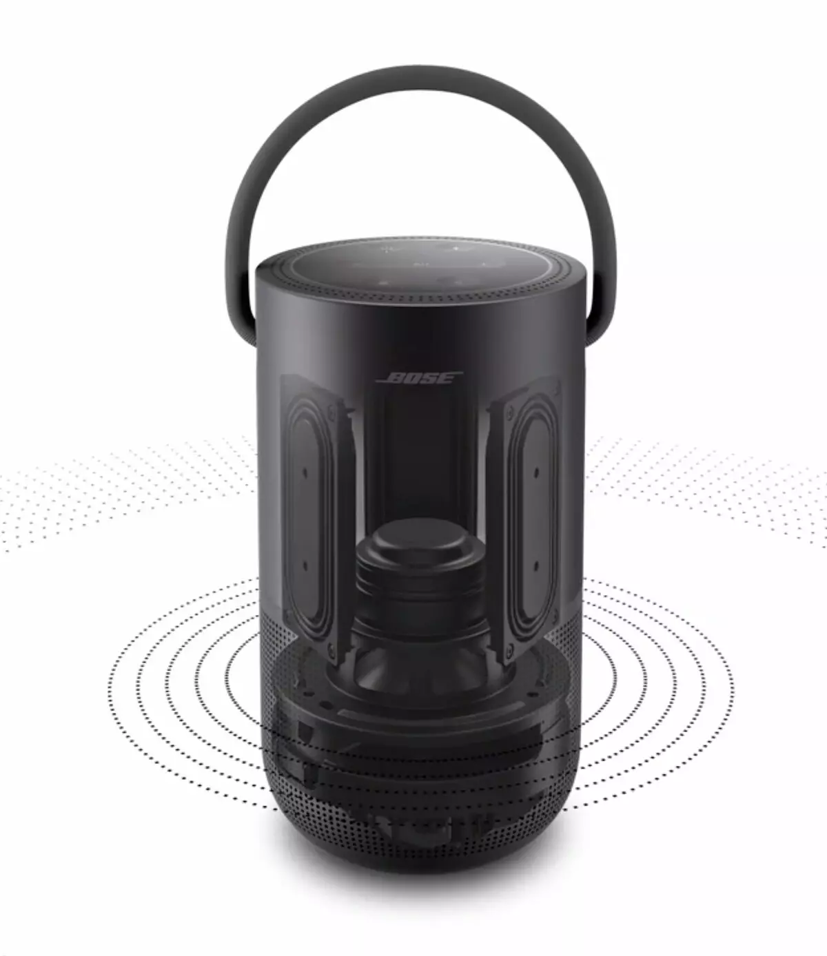 Bose Portable Home oratè Kolòn Apèsi sou lekòl la 2599_10