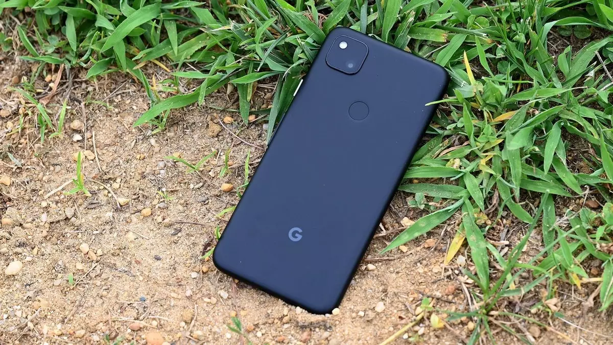 Google Pixel 4a est devenu un coup de pré-commandes