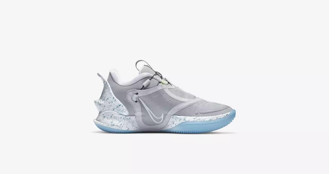 Sneakers Nike kohanduvad BB 2.0 vabastatakse kudul värvi mag 2619_2