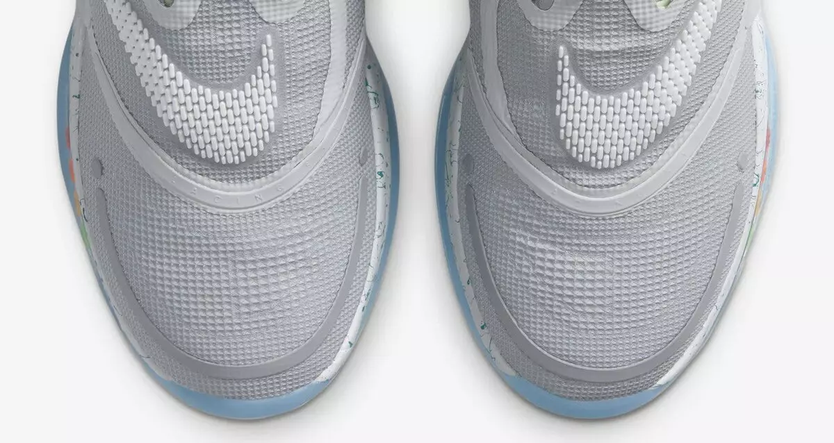 Sneakers Nike kohanduvad BB 2.0 vabastatakse kudul värvi mag 2619_4