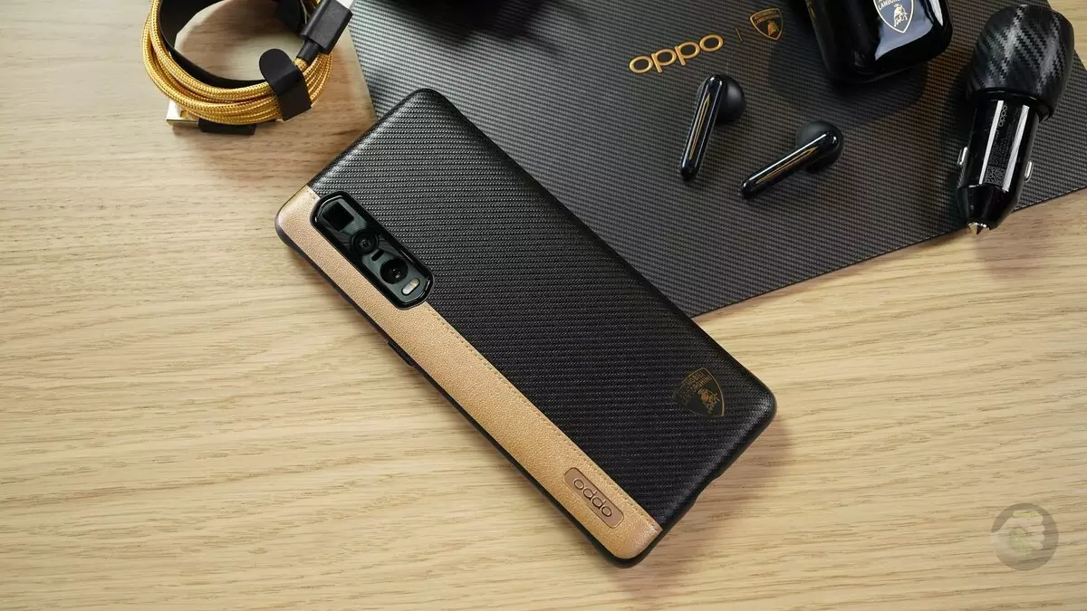 Fọto orisun omi Oppo Wa x2 Pro Lamborgrini 2620_10