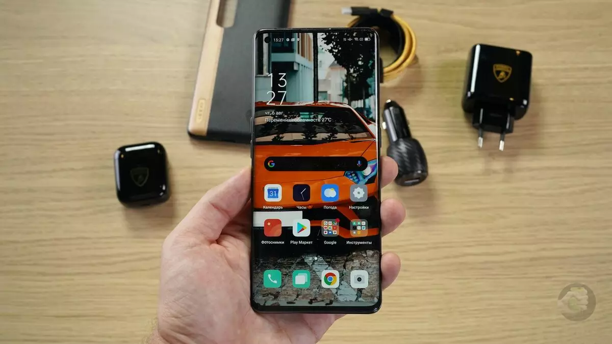 Fotó tavaszi oppo talál x2 Pro Lamborghini kiadás 2620_12