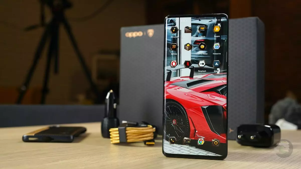 Fotó tavaszi oppo talál x2 Pro Lamborghini kiadás 2620_15