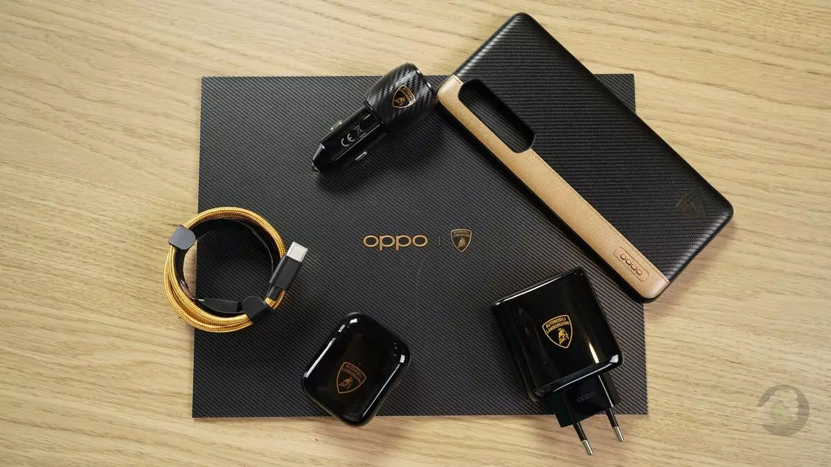 Fotó tavaszi oppo talál x2 Pro Lamborghini kiadás 2620_5