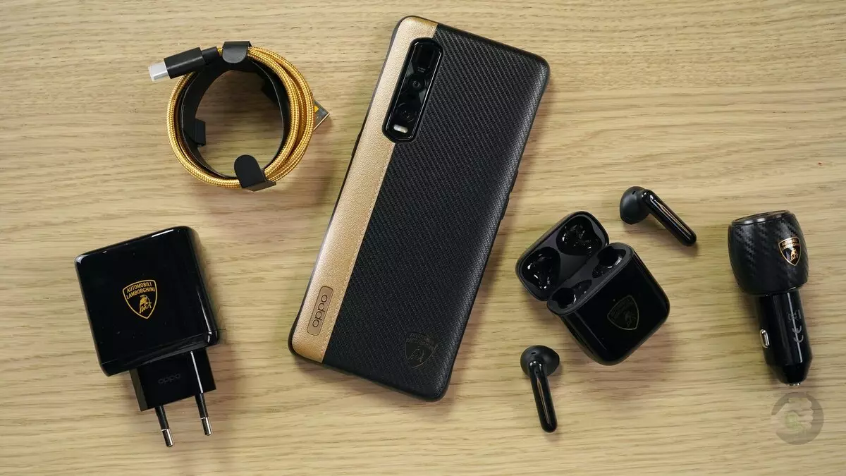 Photo Spring Oppo Finna X2 Pro Lamborghini Edition 2620_6