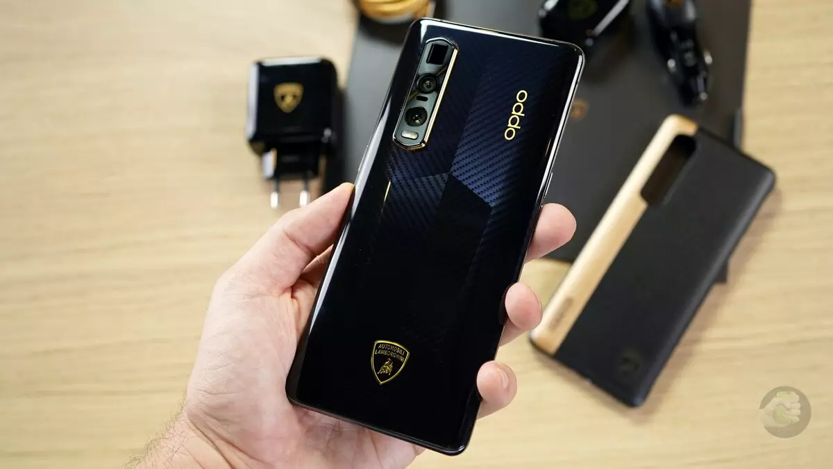 Photo SPRING OPPO FIND X2 PRO Lamborghini Edysje 2620_8