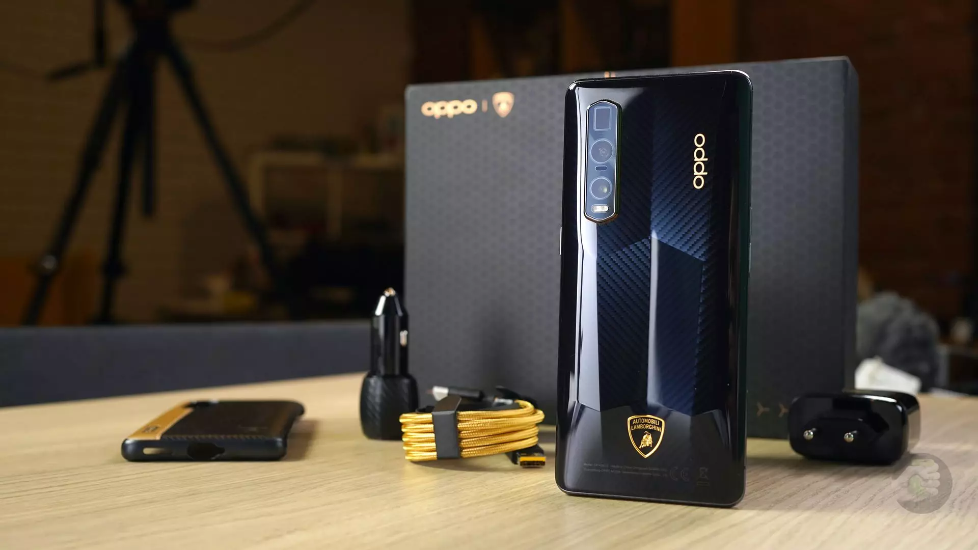 Photo Spring Oppo Finna X2 Pro Lamborghini Edition 2620_9