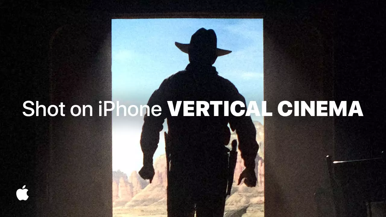 Apple ka lëshuar një film të shkurtër vertikal të shkurtër në iPhone 11 pro