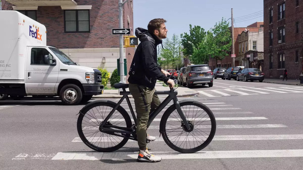 Bicicletas elétricas são o futuro das cidades. Isso é confirmado por enormes investimentos. 2630_0