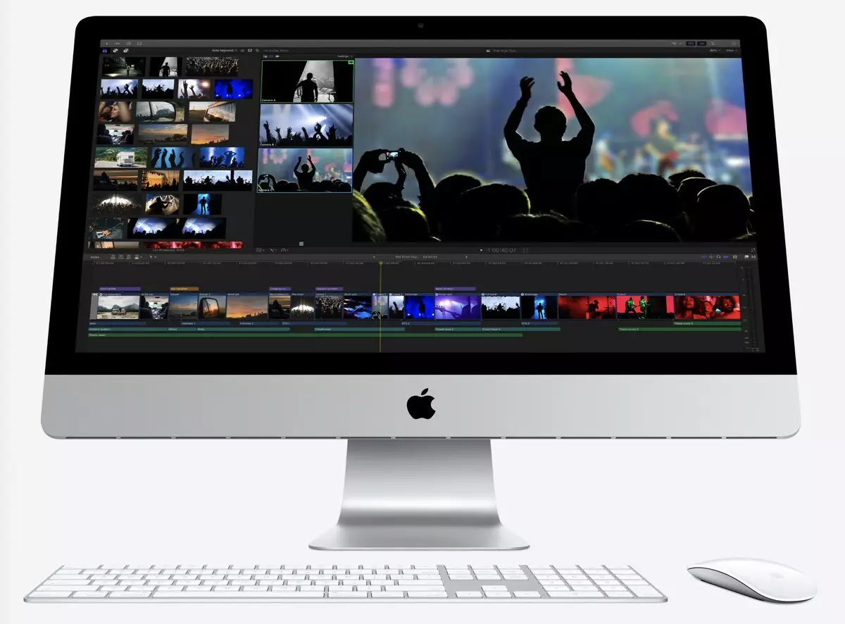 Pensoj pri la nova Apple iMac (2020) 2637_1