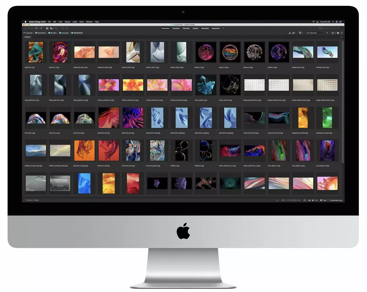Pensoj pri la nova Apple iMac (2020) 2637_4