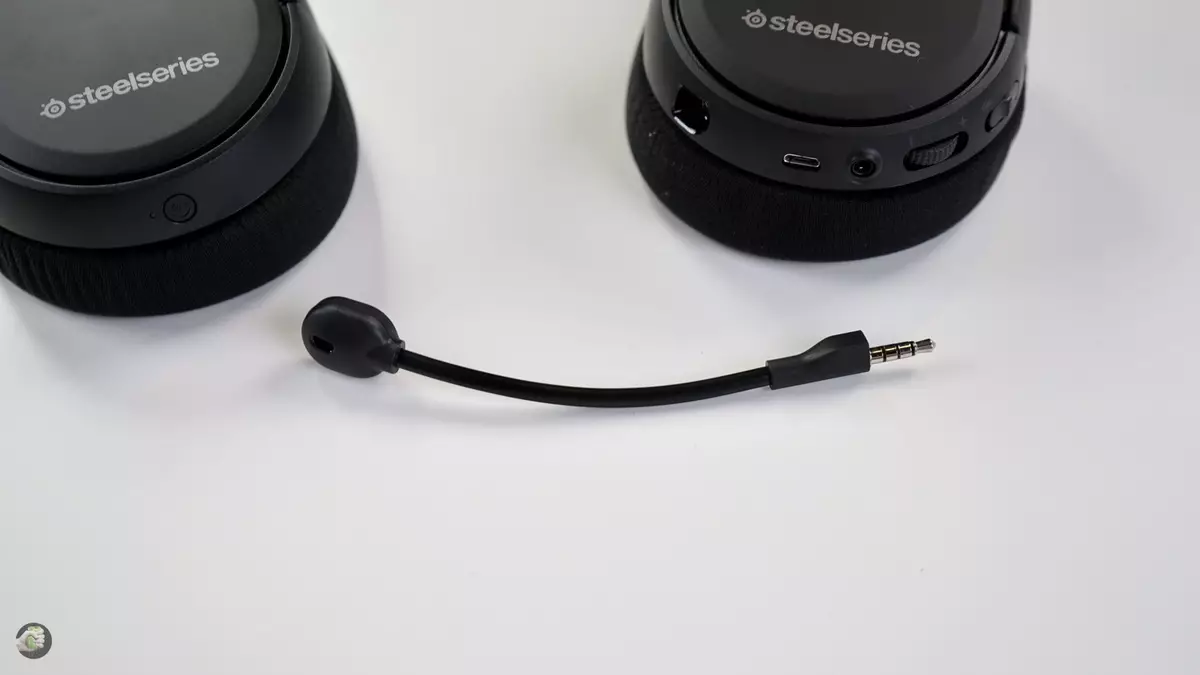 Game Headphone Review SteelSeries Arctis 1 Trådløs 2638_10