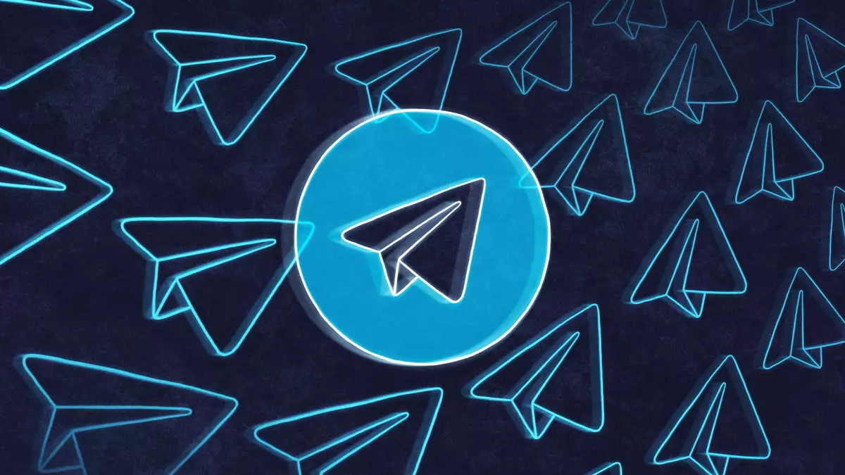 Видео повици на 1000 гледачи се појавија во телеграма