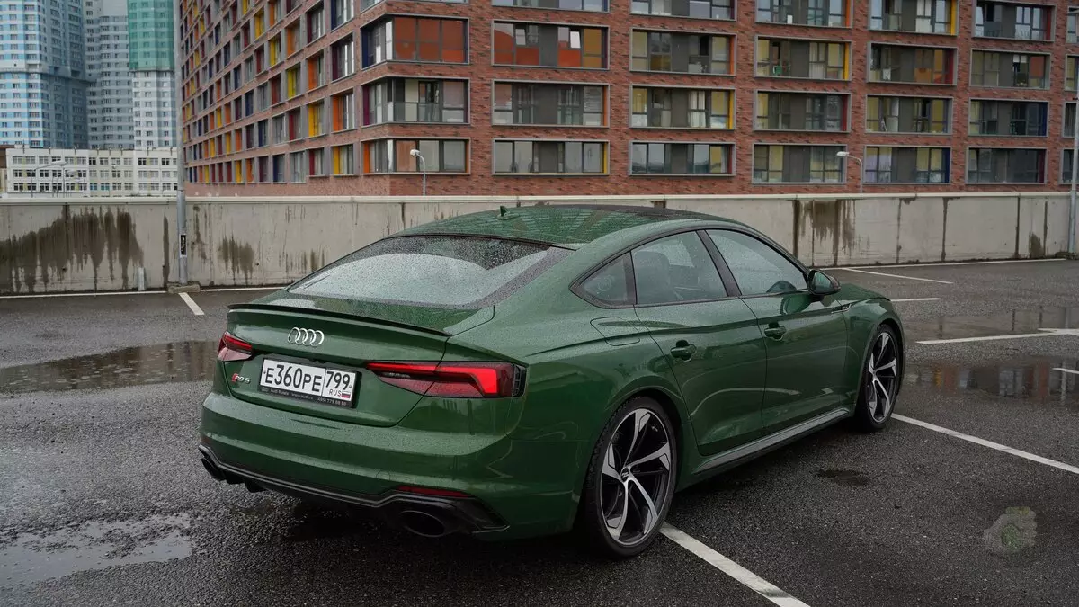 Wylsadrive: ஆடி RS5 Sportback. 2650_4