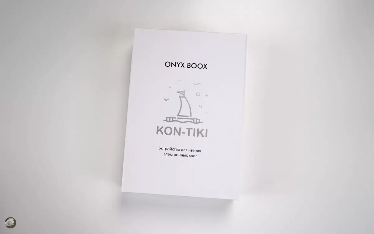Akwụkwọ mpịakọta akwụkwọ Onyx Book Boox Kon-Tiki 2659_1