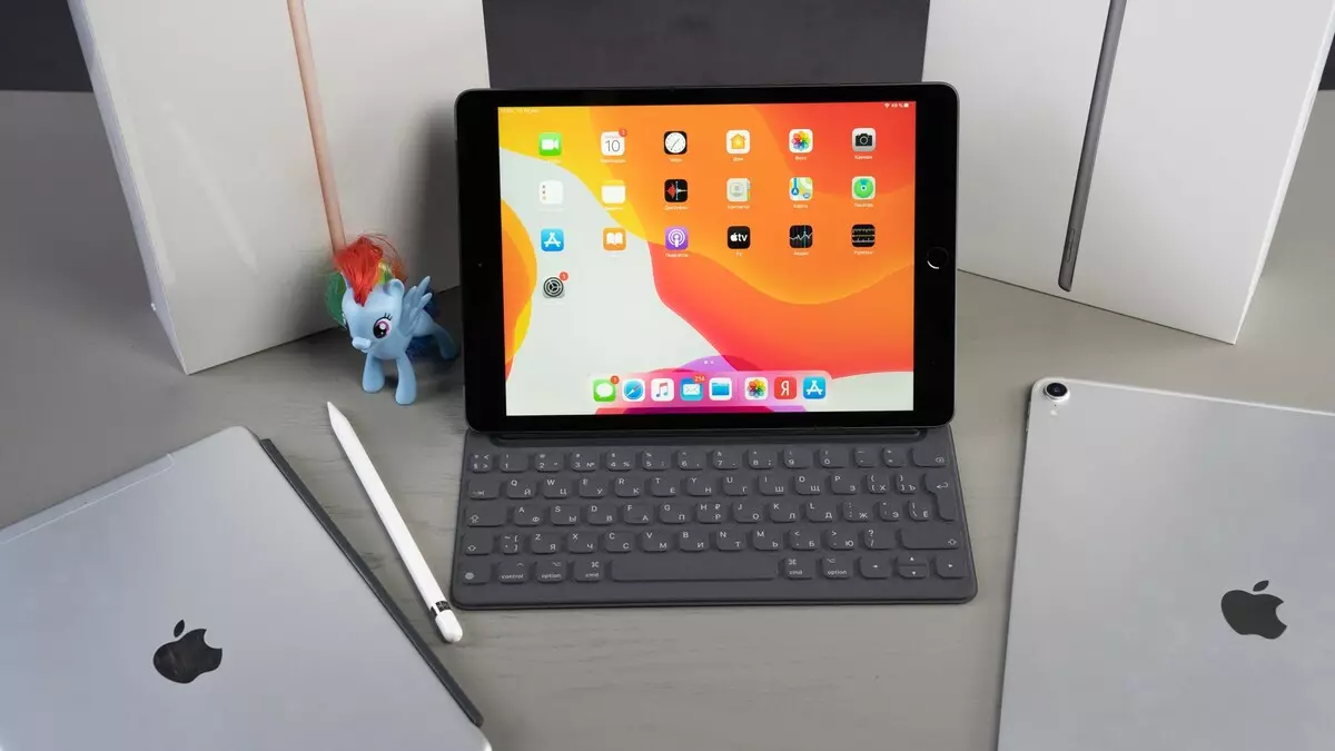 L'iPad continua sent la tauleta més popular del món