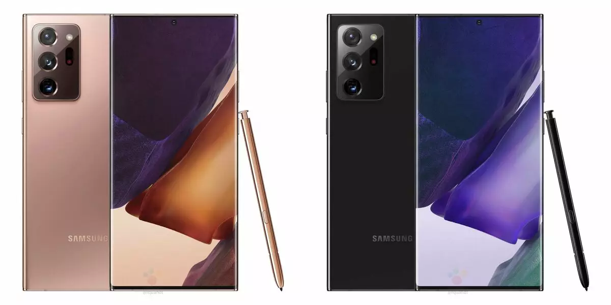 Novi detalji o Samsung Galaxy Note20: Fotoaparat za 108 MP i podršku za Xbox igre Pass 2695_1