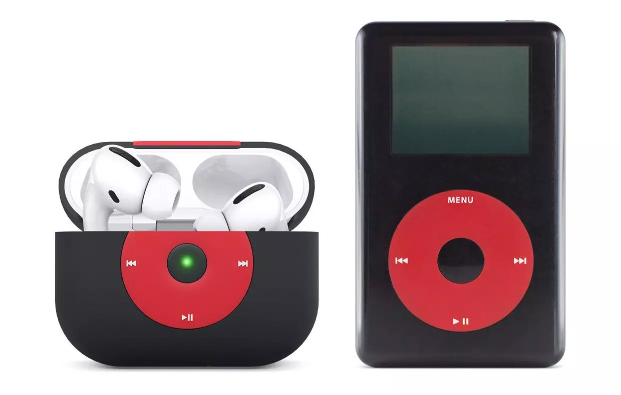 Elago iPod Classic dizayn Airpods üçün örtüklər Pro azad etdi 2696_1