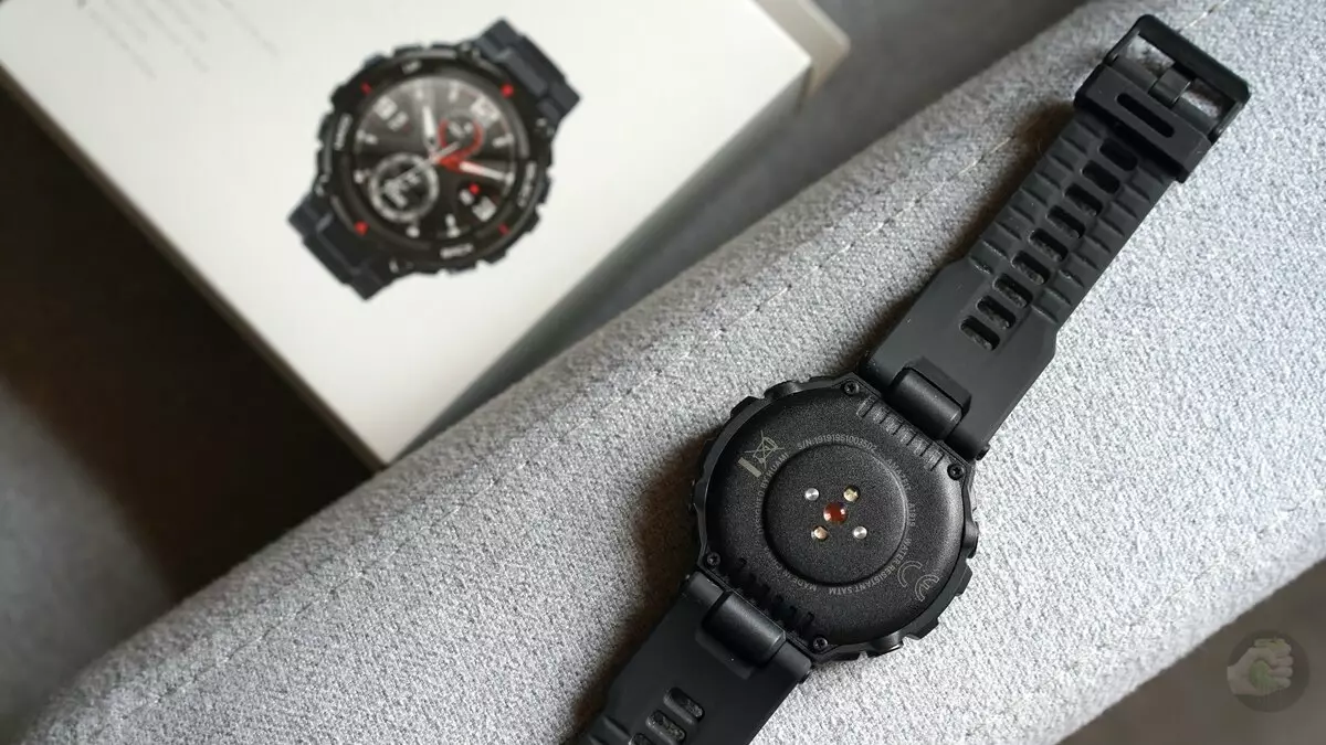 Amazfit T-Rex Strong Watch Overview 2707_11