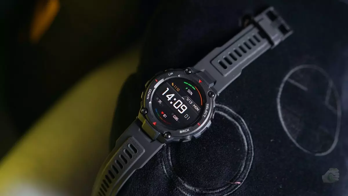 Amazfit T-Rex Strong Watch Overview 2707_13