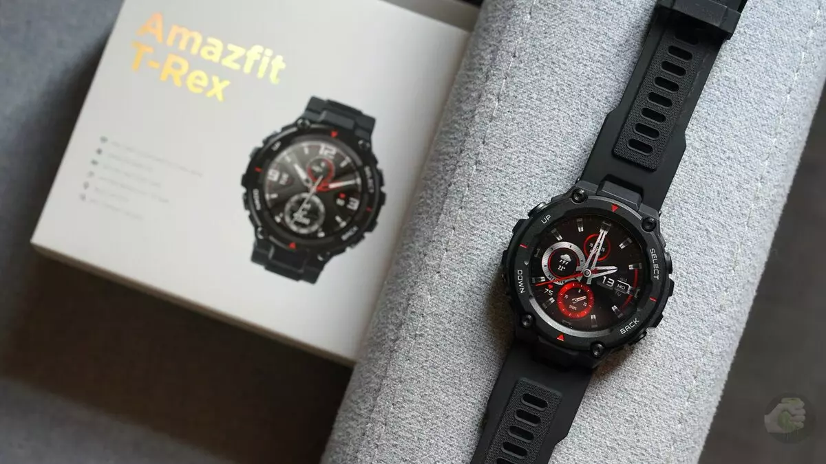 Amazfit T-Rex Strong Watch Overview 2707_7