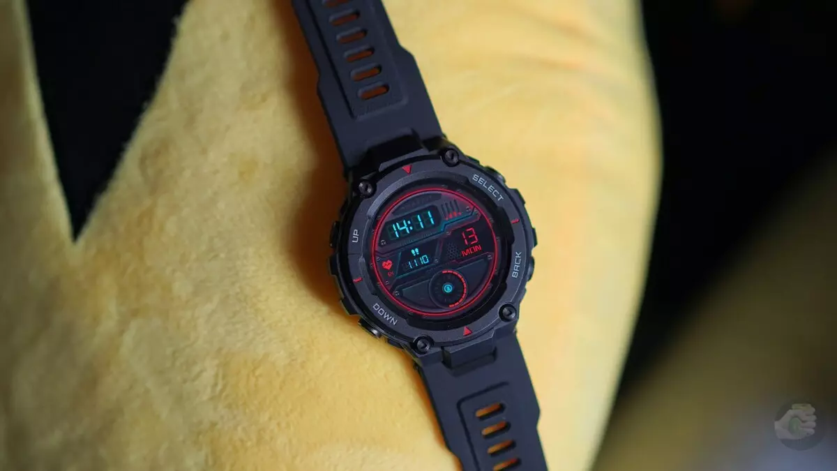 Amazfit T-Rex Strong Watch Overview 2707_8