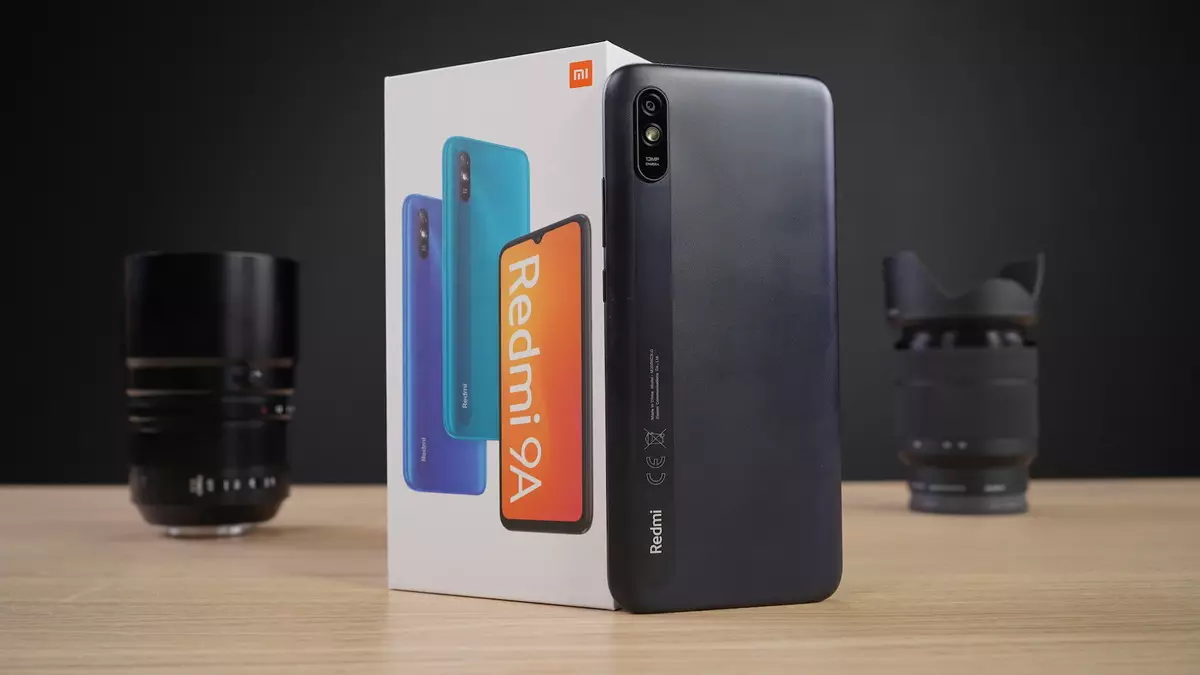 পর্যালোচনা REDMI 9a: ন্যূনতম এ লাইফ 2712_0