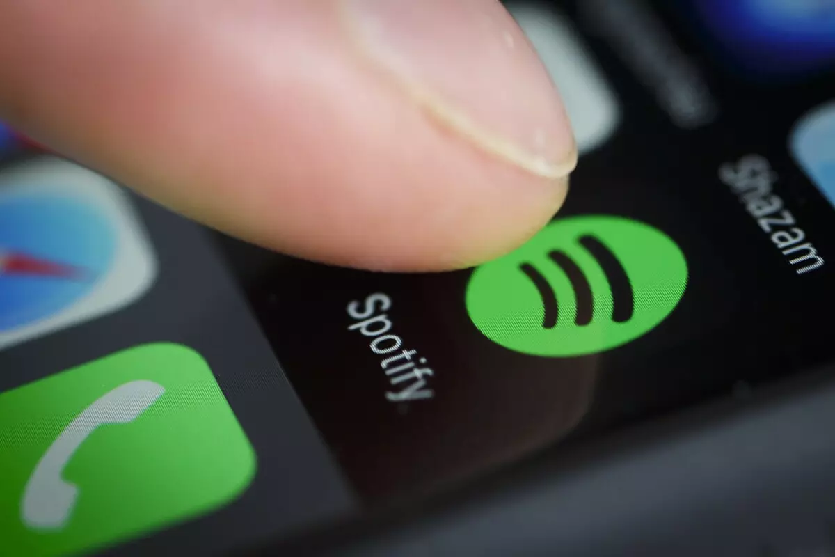 How to simply transfer favorite songs in Spotify