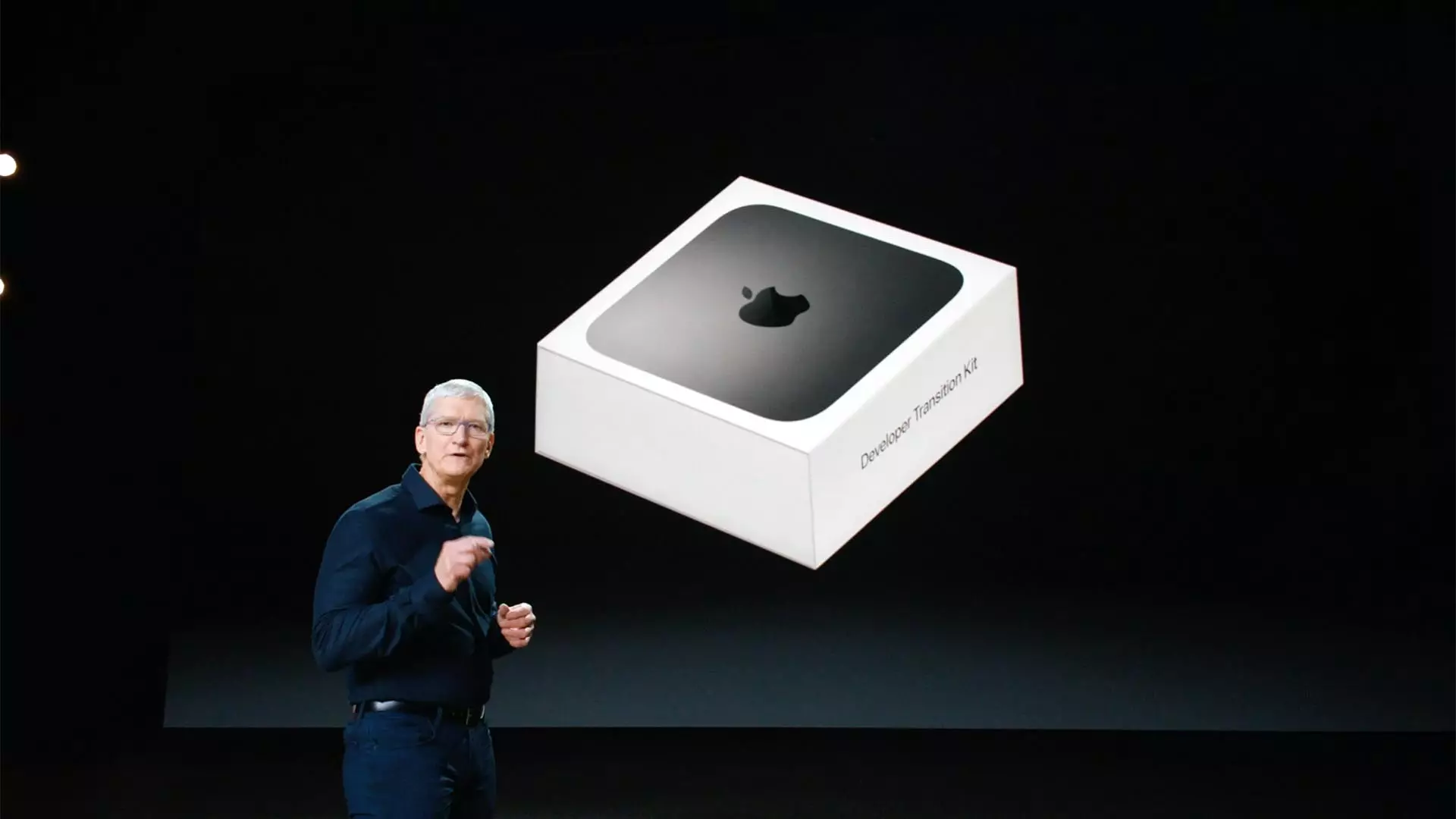 Mac mini sou bra pwisan analogique Microsoft ak Qualcomm processeur 2755_0