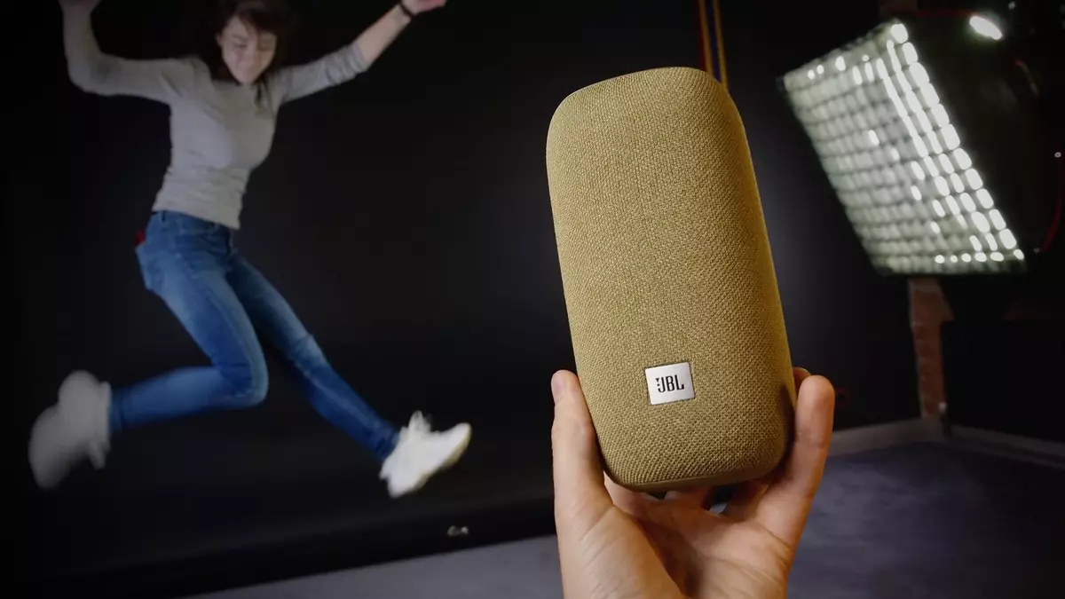 JBL Link Portable Review: Çətinliklərində Comfort