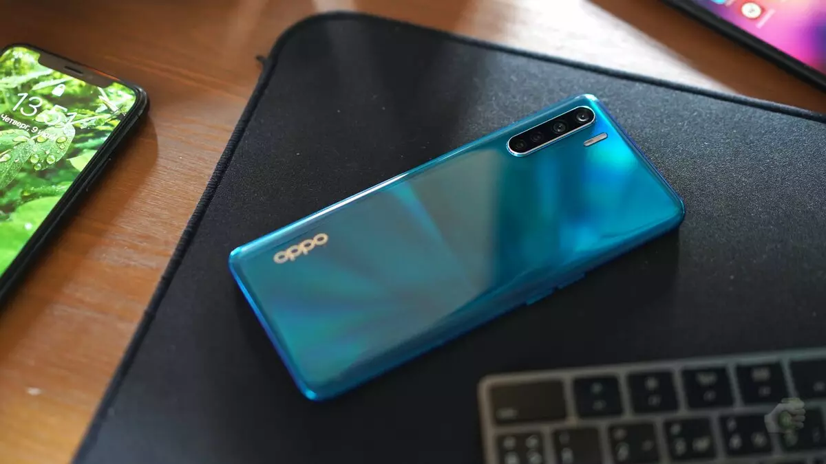 Đánh giá Oppo A91: Không có thời gian cho một ngôi sao 2764_3