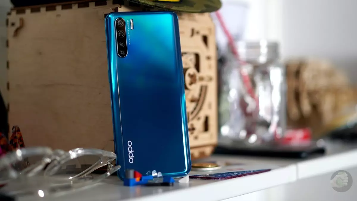 OpPo A91 Famerenana: Tsy misy fotoana hanaovana kintana 2764_9