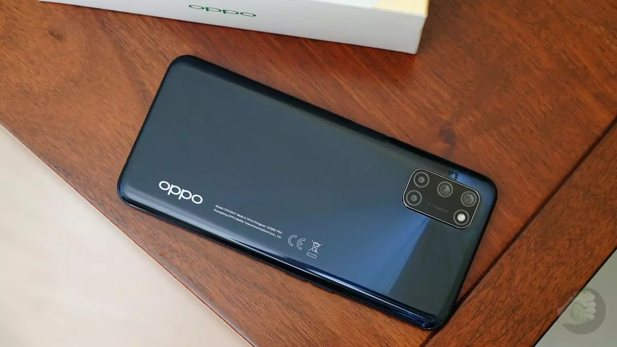 Oppo A52 ಅವಲೋಕನ: ಜೀವನದಲ್ಲಿ ಬದಲಾವಣೆಗಳು 2784_2