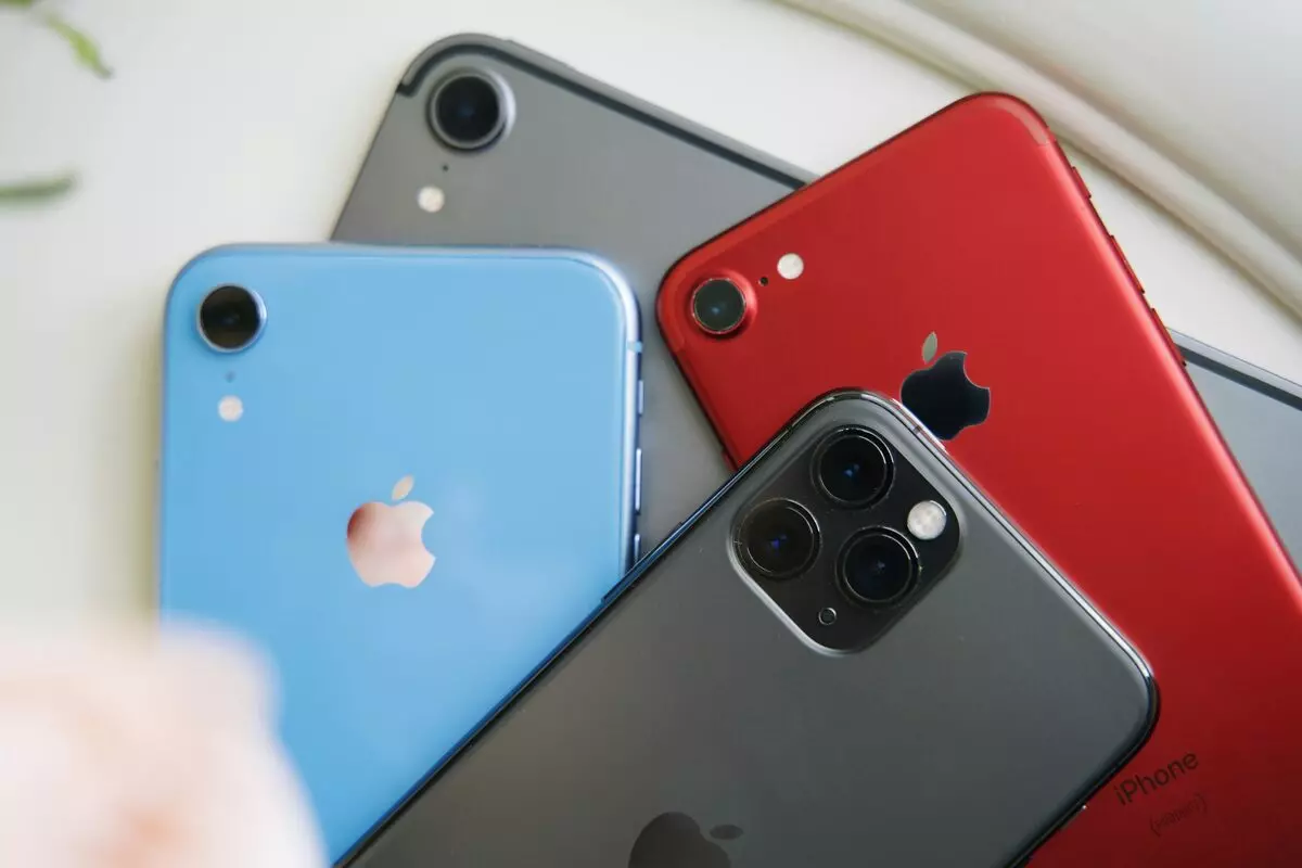 Hvilken iPhone er bedre tatt i 2020?