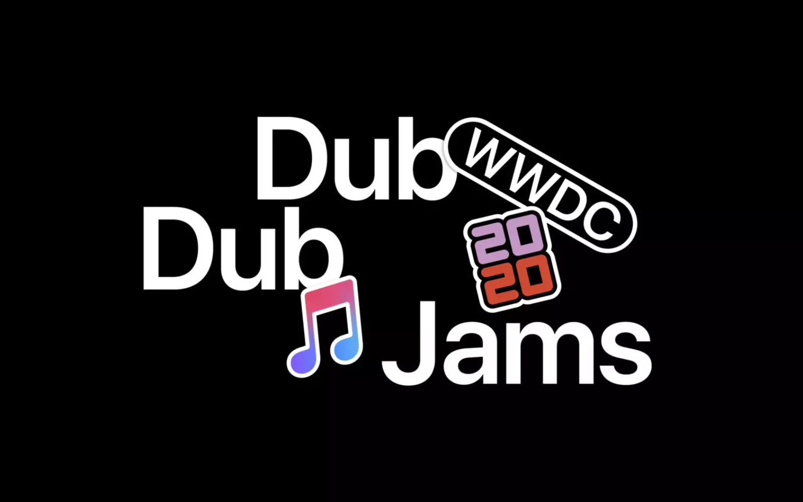 Playlists for developers appeared in Apple Music - Dub Dub Jams