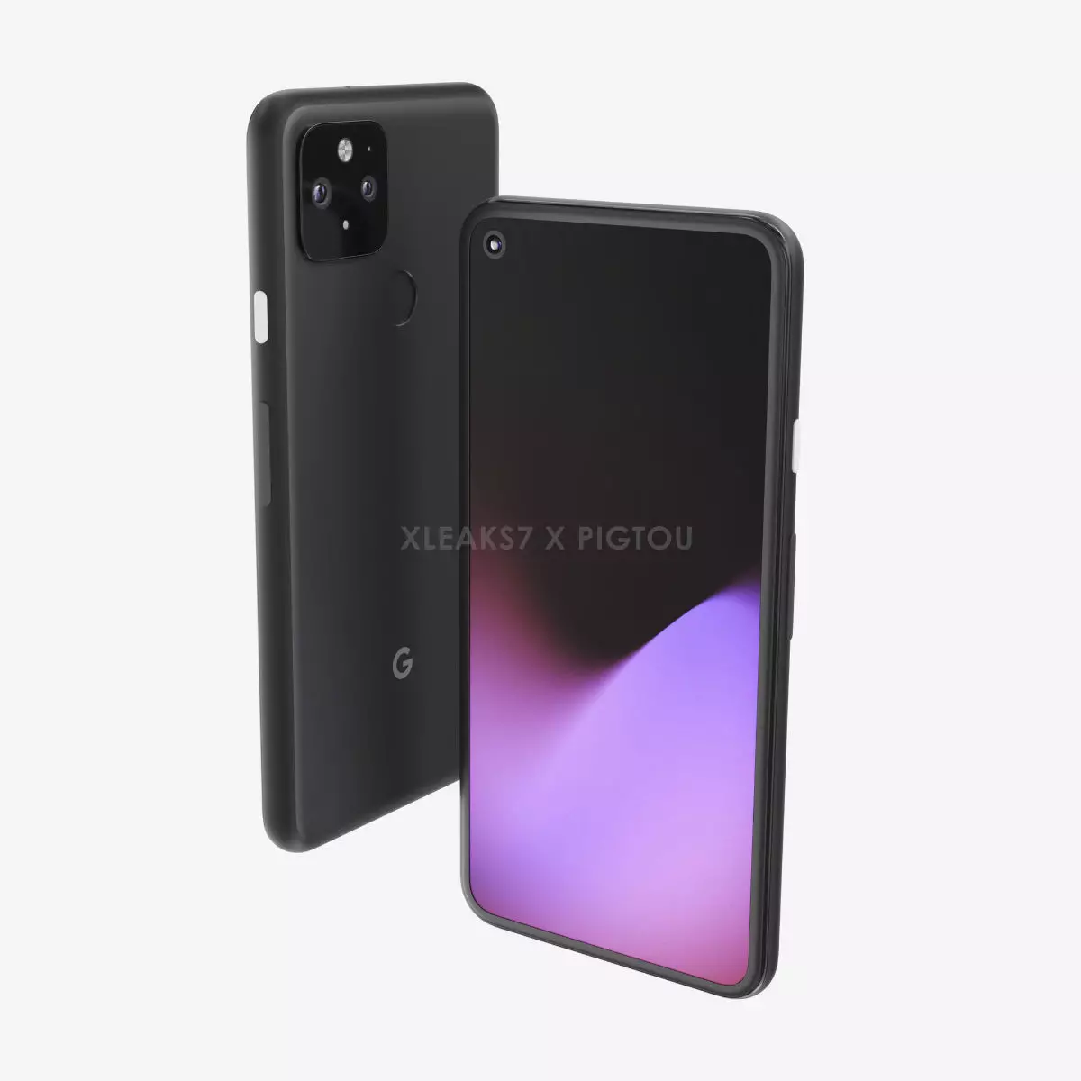 Có lẽ Google Pixel 5 sẽ trông giống như 2824_2