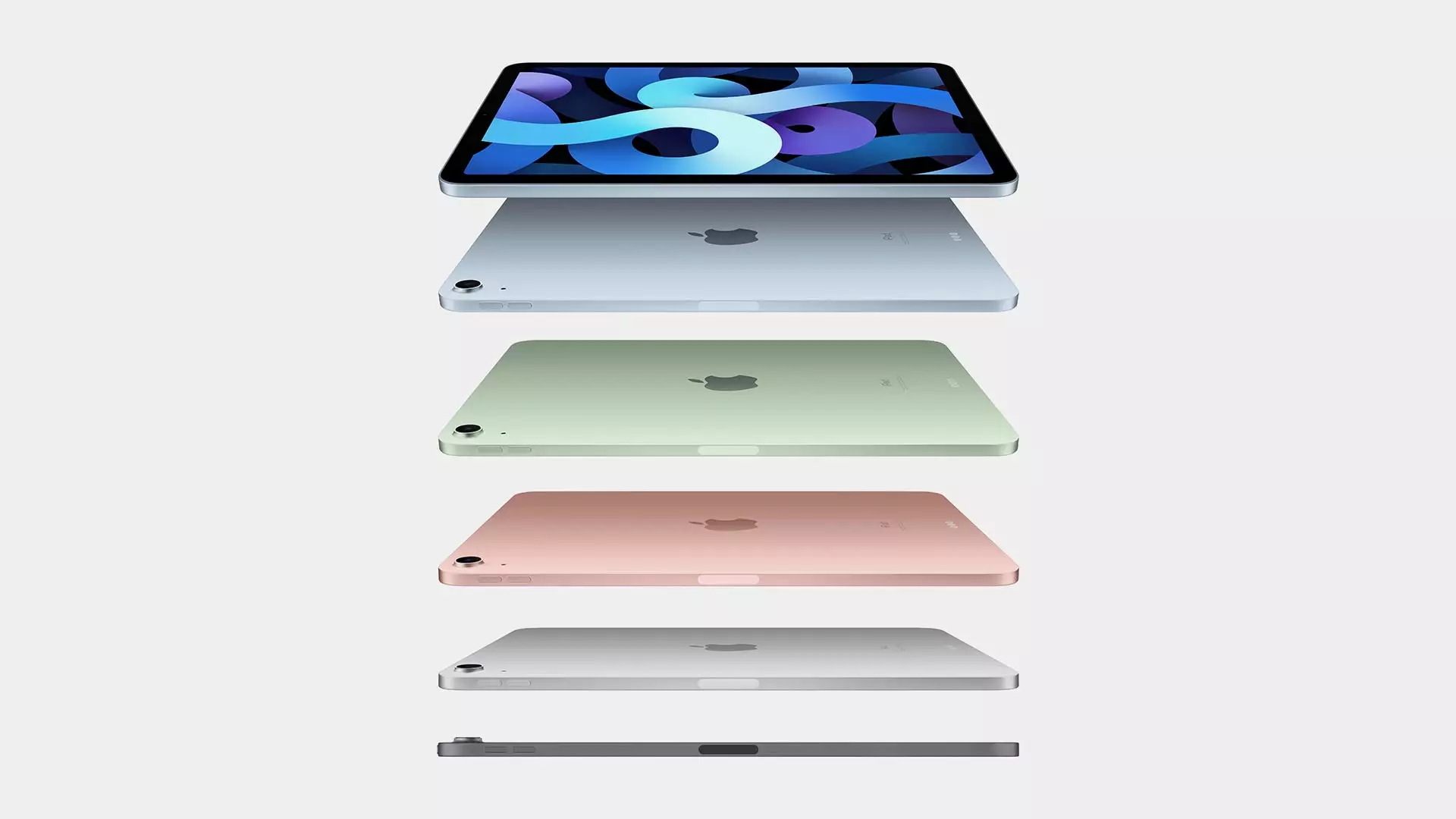 Hallgatás: Az iPad mini 6 és az iPad 9 nem változik kívülről 283_1